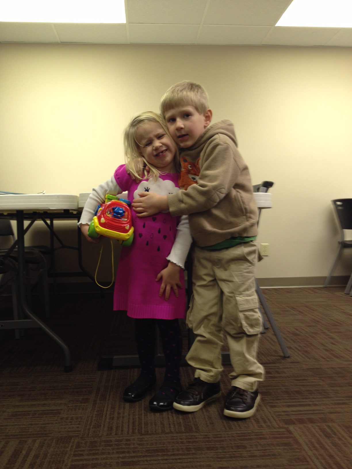 Junior Church – Horton Congregational Church